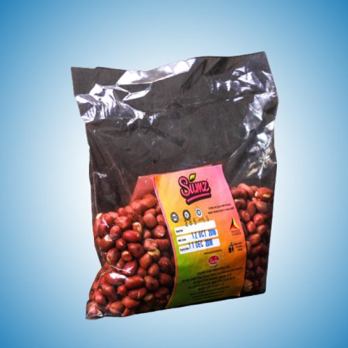 Ground Nuts pack - Luuka Plastics