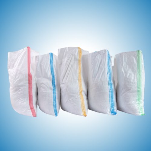 Stripped PP Woven Bags - Luuka Plastics