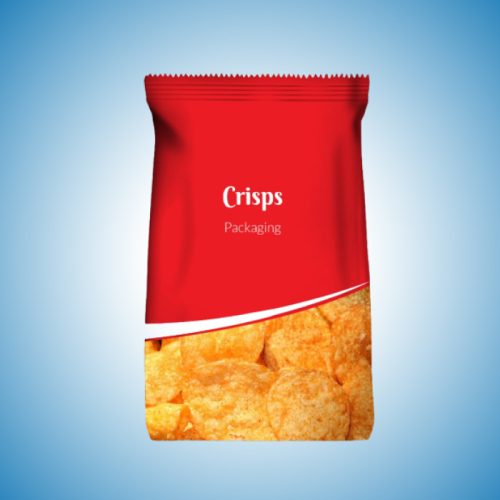 Crisps pack - Luuka Plastics